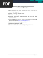 Panduan Format Esai Mahasiswa | PDF