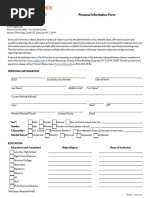 2025 ERAS Applicant Worksheet Final | PDF | Race And Ethnicity In The ...