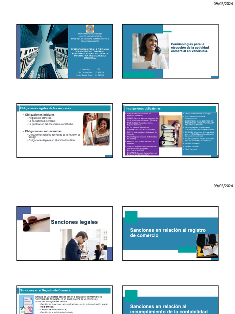 Expo 1 | PDF | Multa (pena) | Derecho laboral