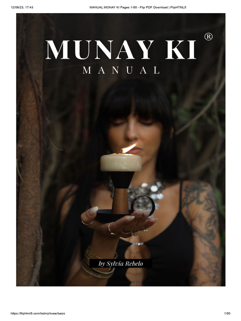 MANUAL MONAY KI Pages 1-50 | PDF