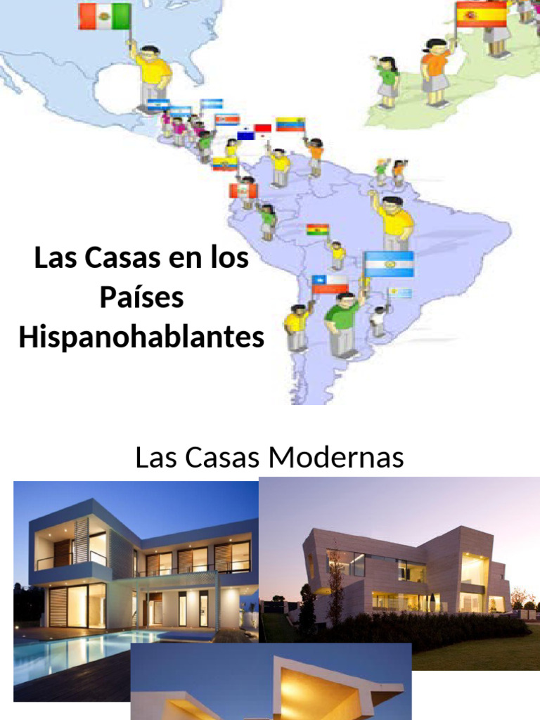 Las Casas en Los Países Hispanohablantes | PDF