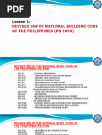 NBCP | PDF | Building Code | Philippines