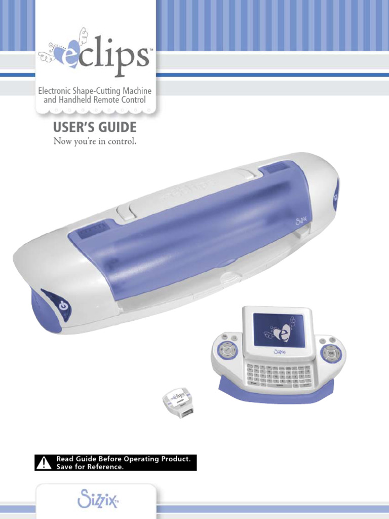 Eclips Users Guide Printfinal v13b 031810 | PDF | Typefaces | Blade