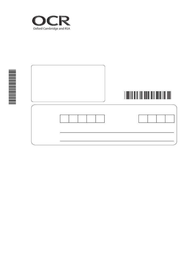 GCSE Economics Exam Paper 2021 | PDF | Demand | Elasticity (Economics)