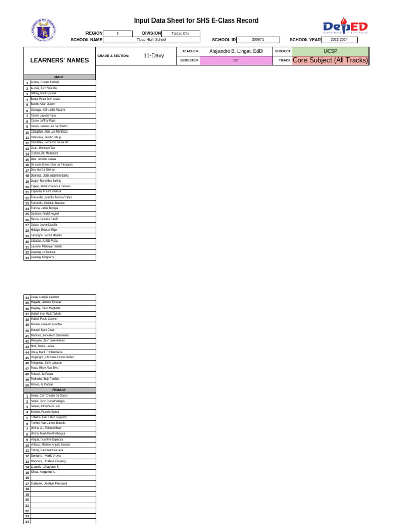 Davy_ECR-2023-2024 | PDF