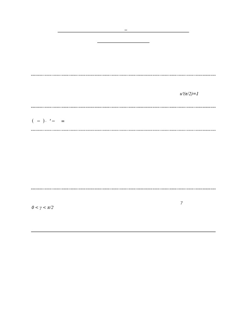 Amii Modelo Final Libre Problemas | PDF