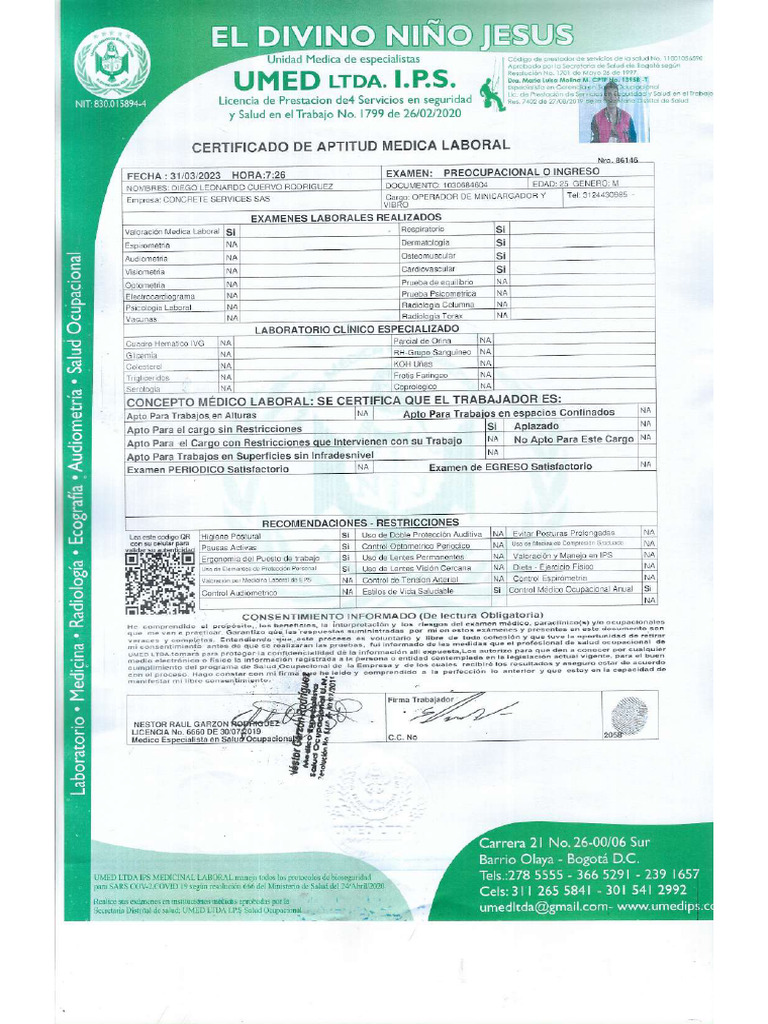 7.EMO Diego Leonardo Cuervo Rodriguez | PDF