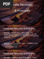 Brookwood Celebrate Recovery Guide | PDF | Prayer | Forgiveness