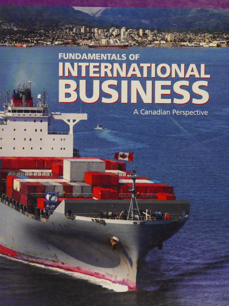 International Business Fundamentals Guide | PDF
