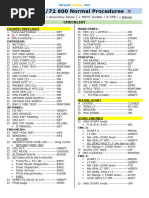 B777-300ER PMDG Pre-Flight Checklist | PDF | Aviation | Aircraft