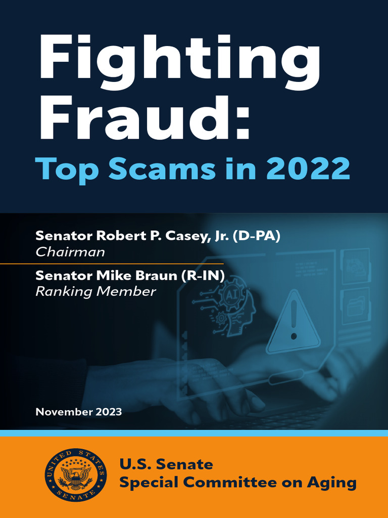 Fraud Book 2023 English4 | PDF | Phishing | Cryptocurrency