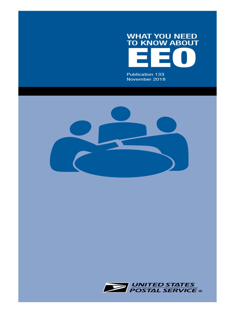 EEO Complaint Process Overview | PDF | Alternative Dispute Resolution ...