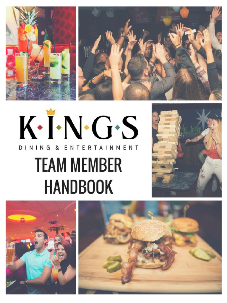 KDE Employee Handbook MA _ With Addendum | PDF | Gratuity | Employment