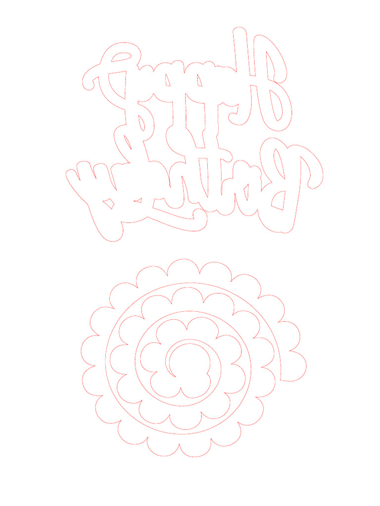 Happy Birthday PDF Parte 2 | PDF