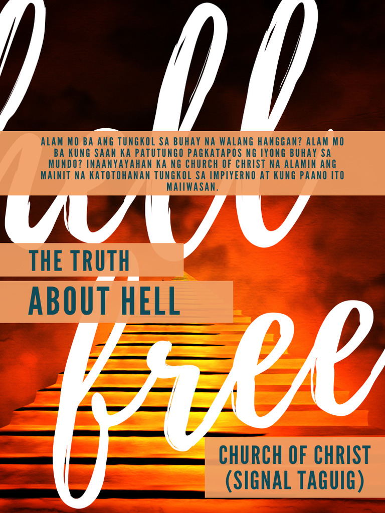 Church Sermon Pastor Flyer | PDF