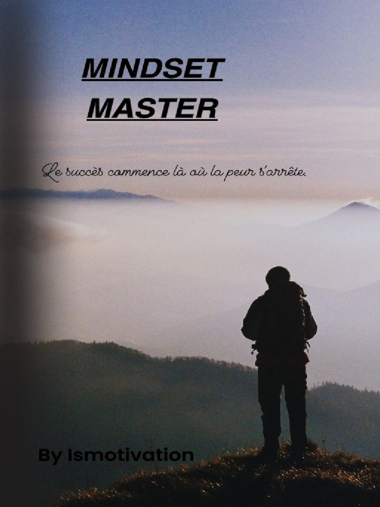 Mindset Master | PDF