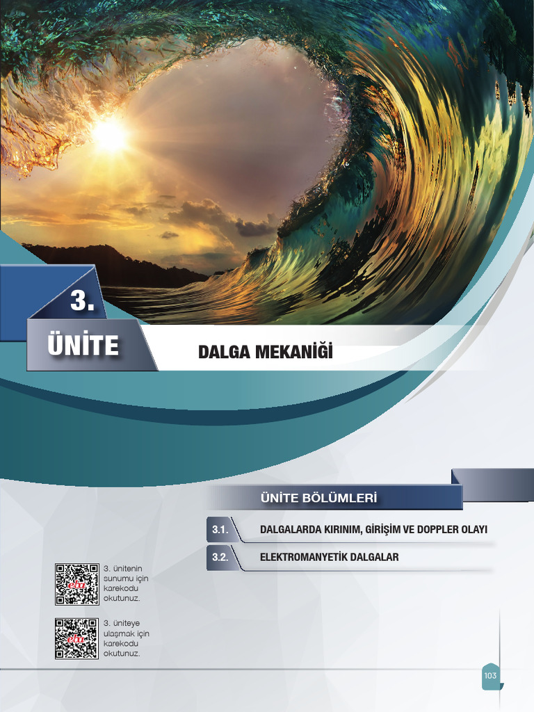 Dalga Mekaniği | PDF