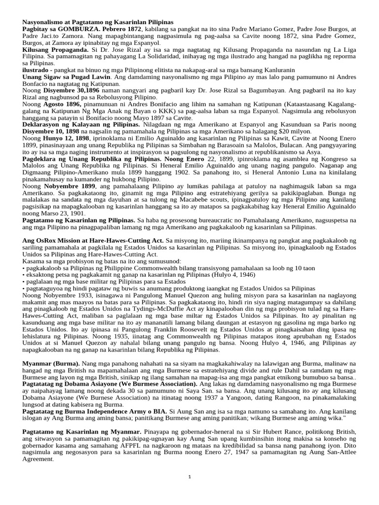 YUNIT-III-AP-ARALIN-2_1 | PDF