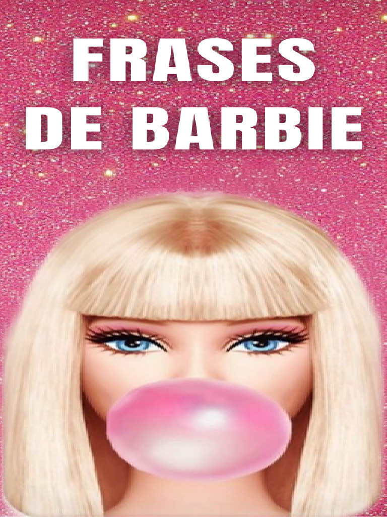 03 Al 07 de Junio - Frases Motivadoras - Barbie - MUPI PDF | PDF