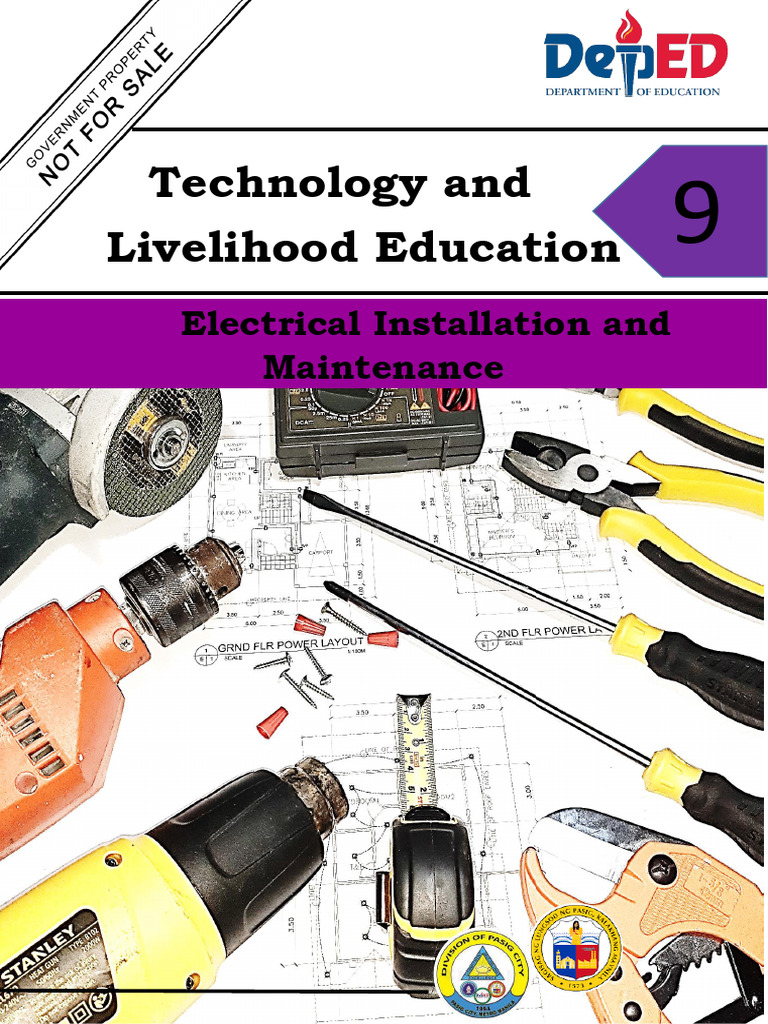 TLE EIM 9-Q1-M10-Parts and Operating Procedures of Hydraulic Crimper | PDF