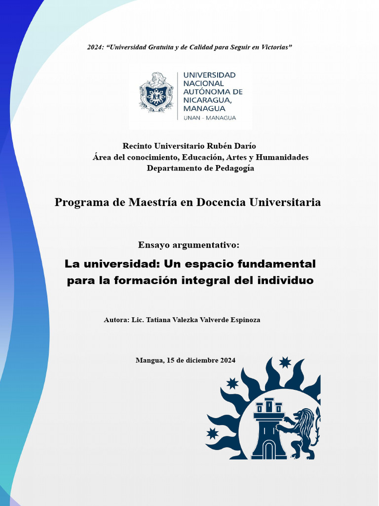 PARADIGMAS EDUC. SUP | PDF | Pensamiento | Aprendizaje