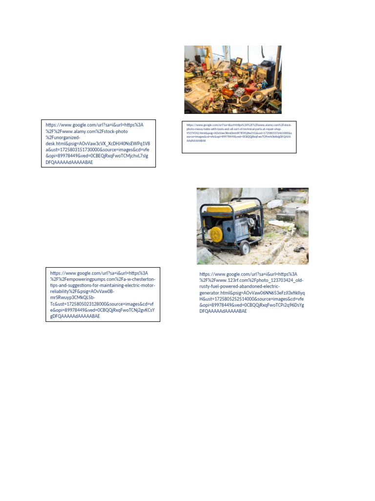 Tips for Electric Motor Maintenance | PDF