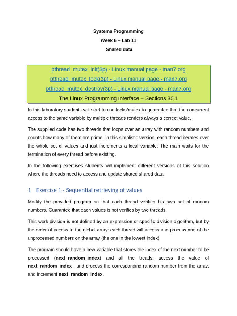 Lab 11a | PDF | Network Socket | Thread (Computing)