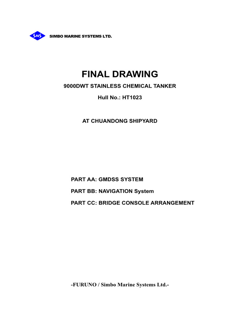 Final Drawing | PDF | Servomechanism | Feedback