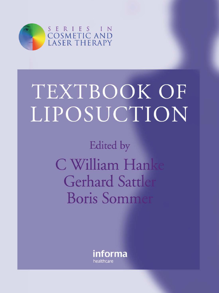 epdf.pub_textbook-of-liposuction | PDF | Surgery | Clinical Medicine