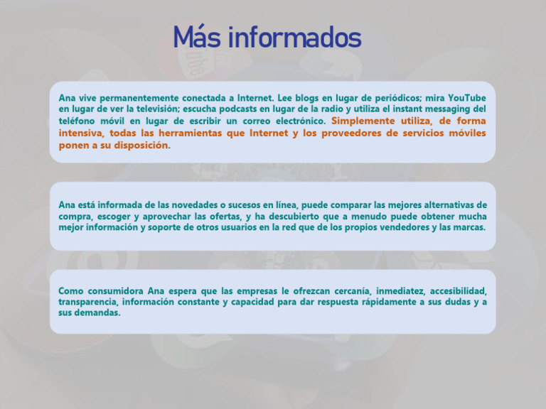 Cliente Informado 3 | PDF
