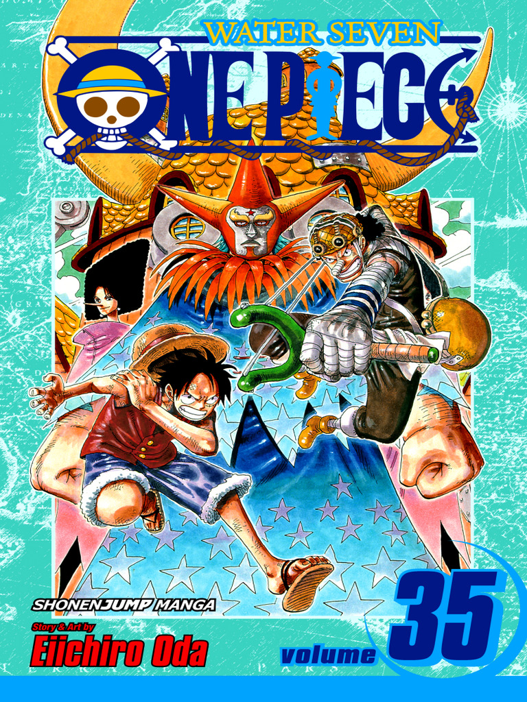 One Piece Volume 035 - PDF Room | PDF
