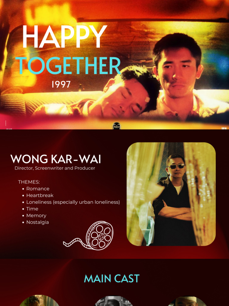 GROUP 1 - Happy Together | PDF