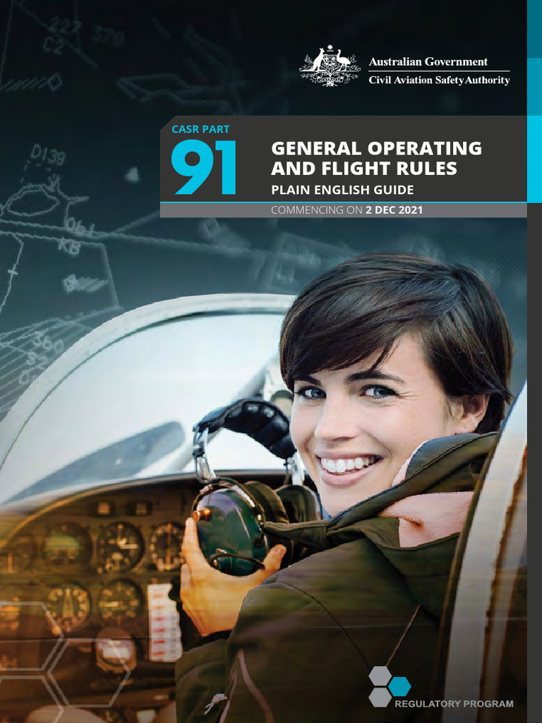 Peg Part 91 v1 Interactive Version | PDF | Instrument Flight Rules ...