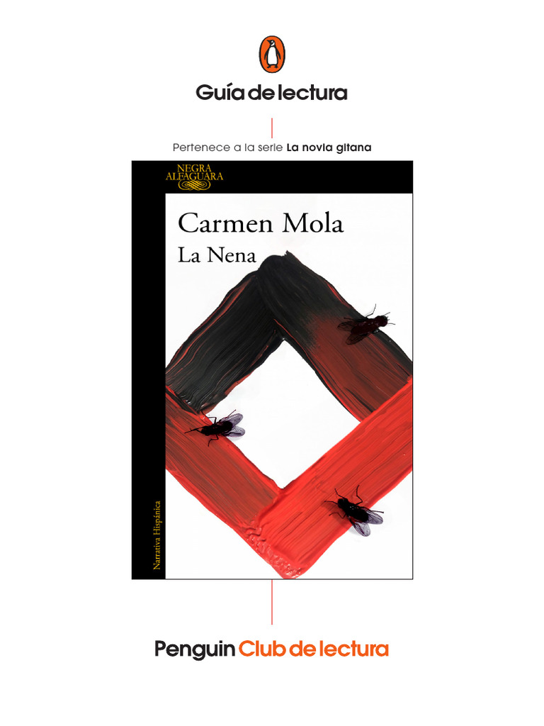 La Nena - Carmen Mola 1 | PDF
