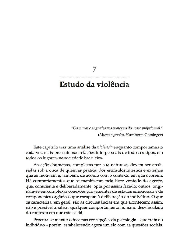 Cap. 7-8-9 Psic Jurídica | PDF