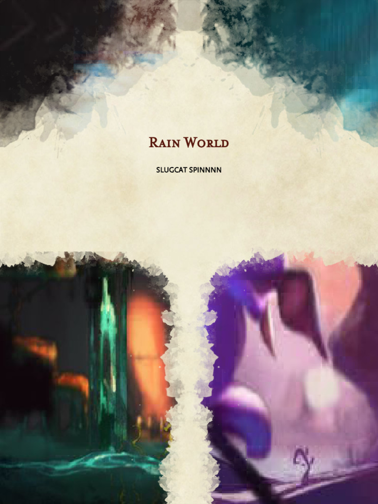 Rain World RPG Guide: Slugcat Survival | PDF | Predation