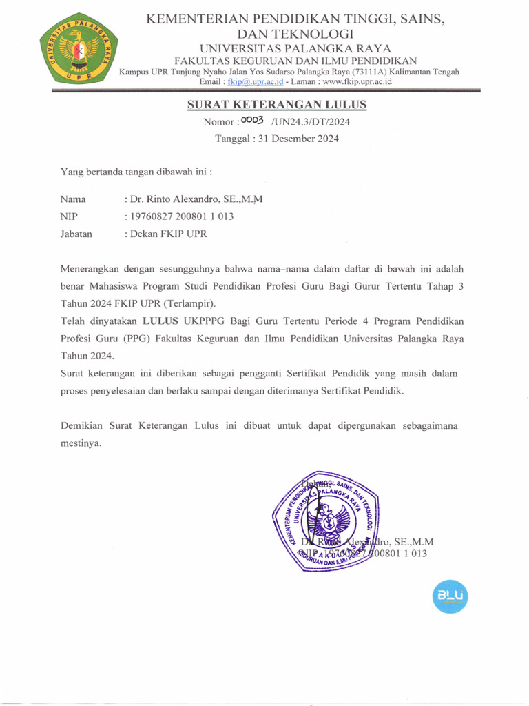 SKL PPG GURU TERTENTU TAHAP 3 | PDF