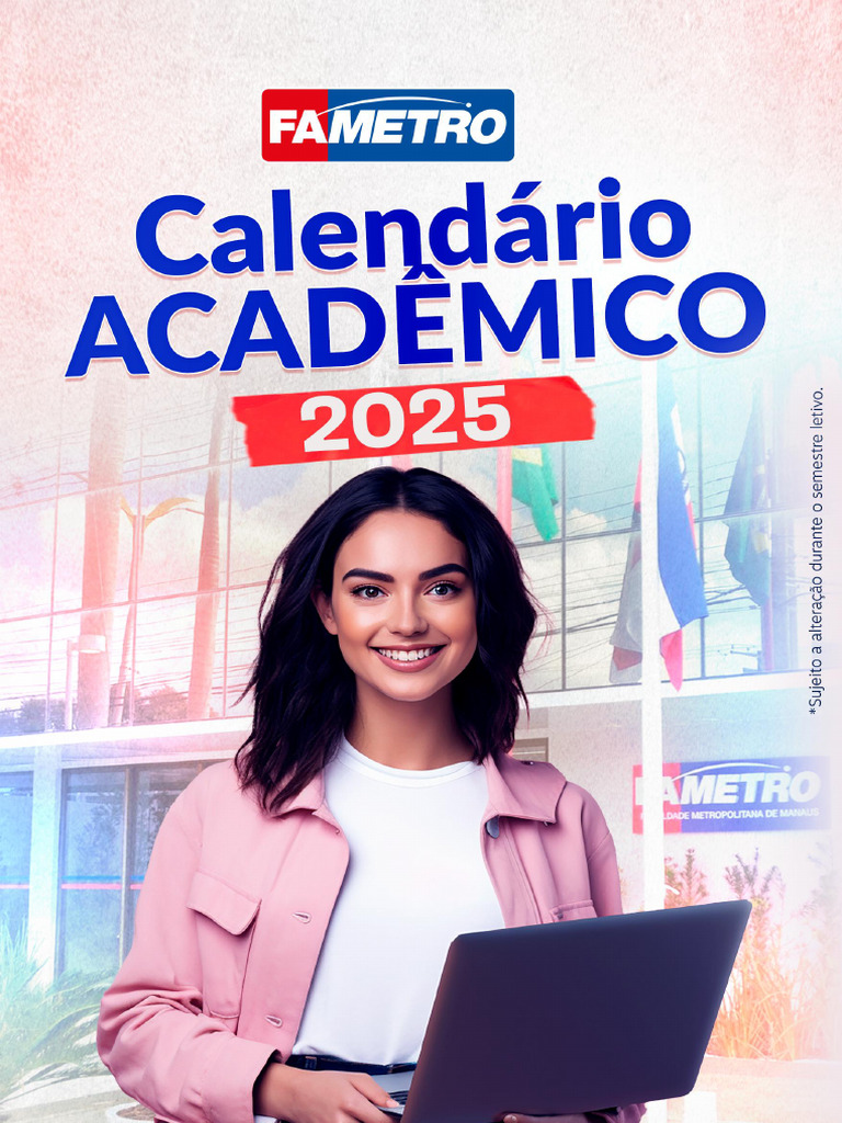 Calendario-Academico-2025 | PDF | Universidade | Ensino Superior