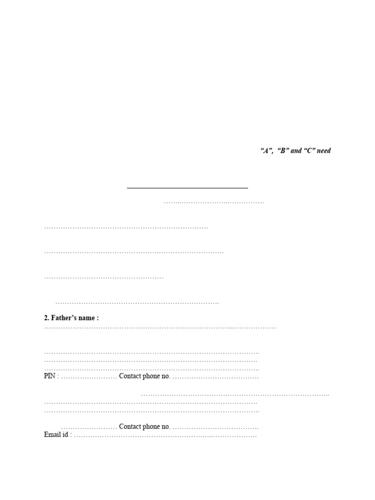 KISS Application Format For Teaching | PDF | Educational Technology ...