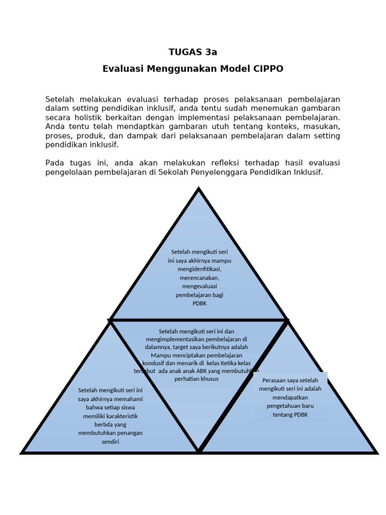 Lembar-Tugas-3a.-Refleksi | PDF