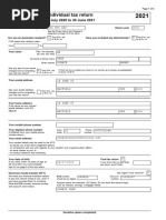 Company Tax Return 2024 - Australian Taxation Office | PDF | Tax ...