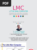 A Web-Based Little Man Computer Simulator | PDF | Computer Program | Programming