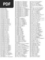 2025 Daily Bible Reading Guide and Weekly Spirit of Prophecy Reading ...