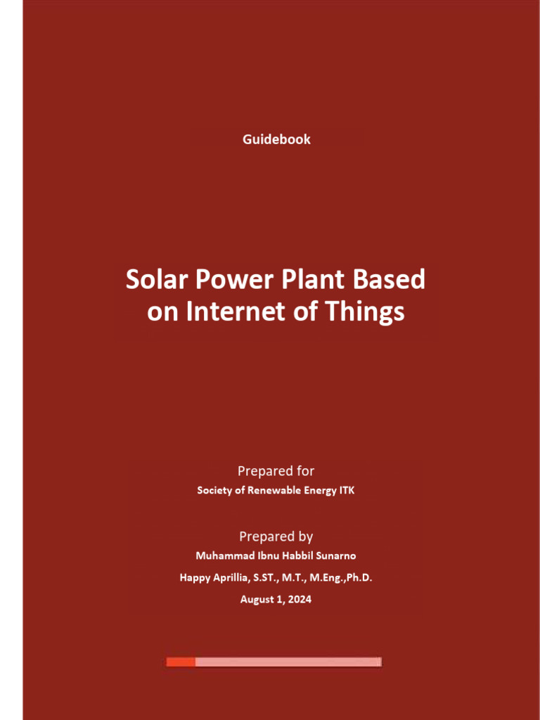 Guidebook SPP IoT | PDF