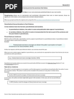 The CPCAB Model of Helping Work and Counselling Practice. | PDF ...