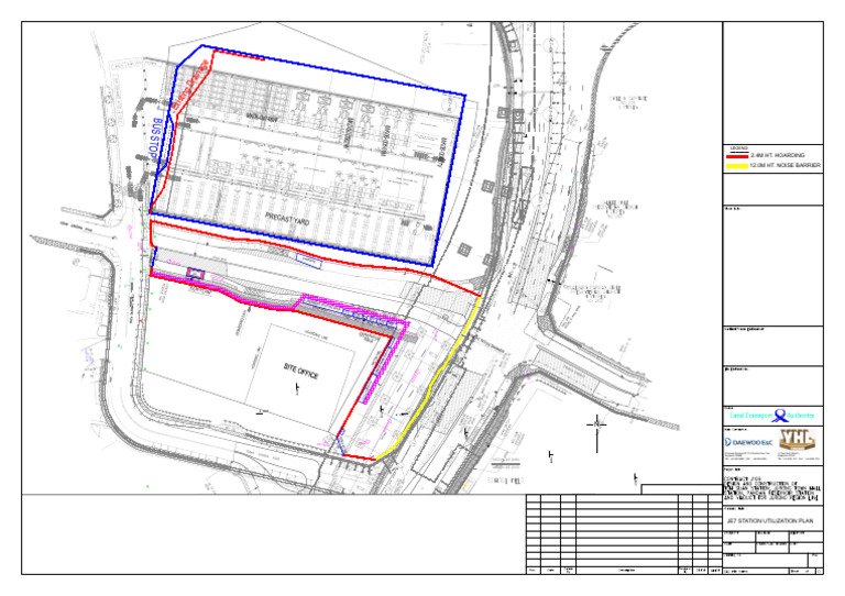 Je7 Utilization Plan R0 Precase Yard Candidate Area Pdf