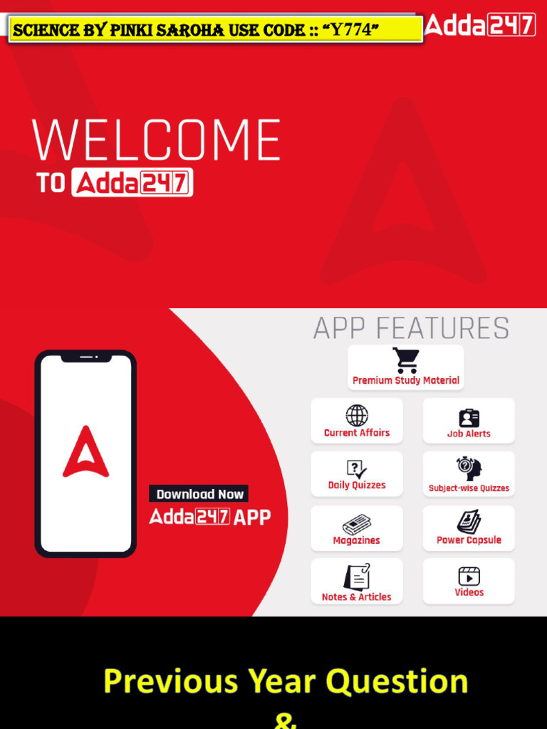 GK by Pinki Saroha - 6750 | PDF