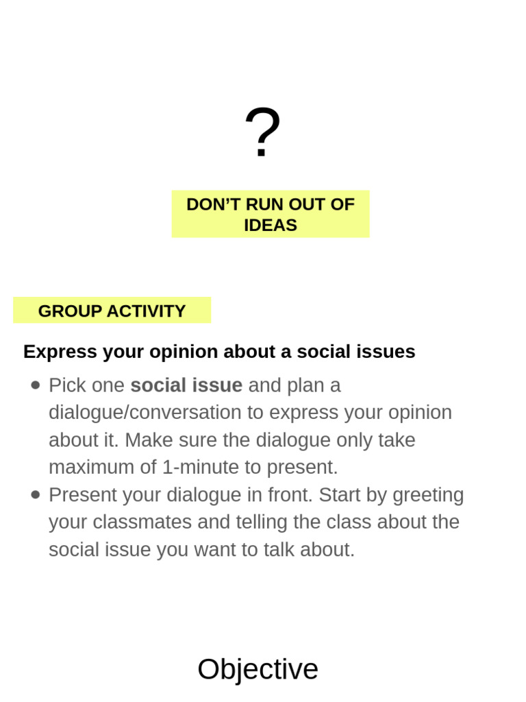 Use of Modal Verbs in Expressing Opinion | PDF | Argument | Verb