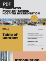 MPSG 2-0 Infographic | PDF | Patient | Patient Safety