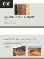 AASHTO Soil Classification - 2 - Group Index 1 | PDF